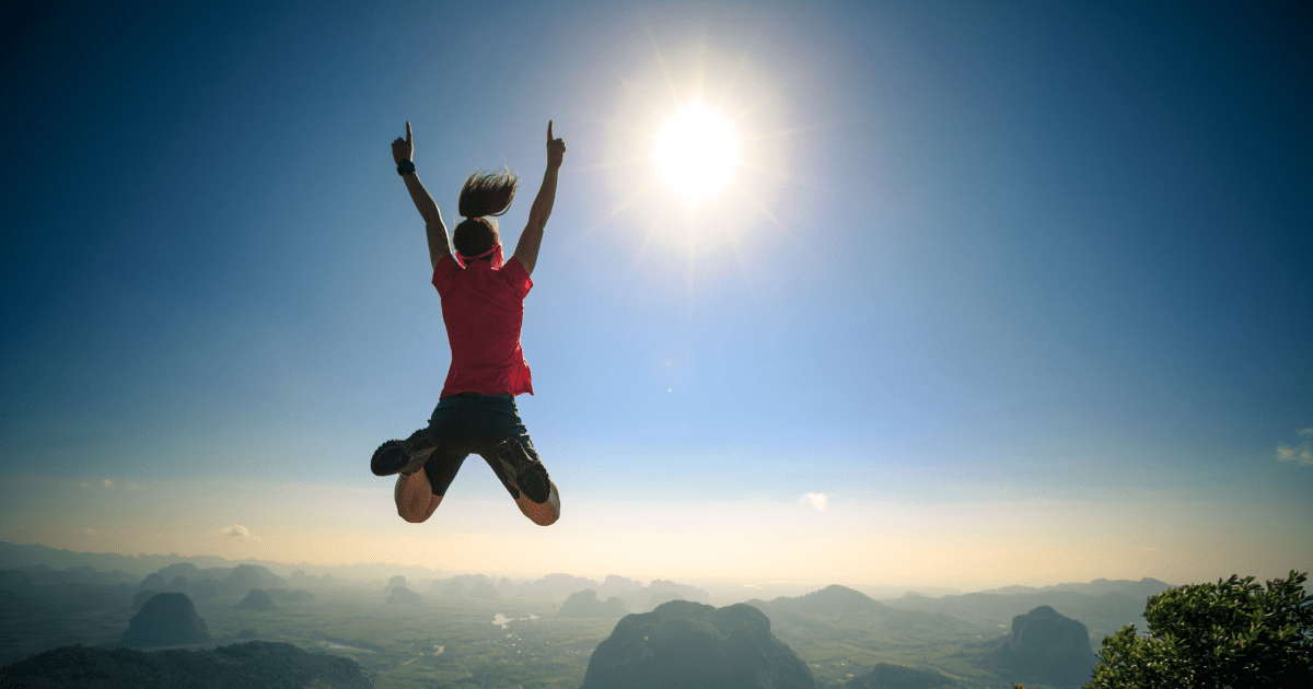 Need a GMAT Score Boost? Act Excited! | TTP GMAT Blog