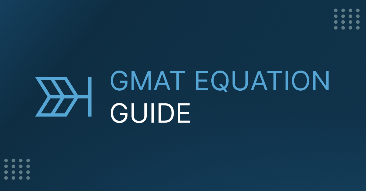 GMAT Math Formulas GMAT Equation Sheet TTP GMAT Blog GMAT Math Formulas GMAT Equation Sheet TTP GMAT Blog