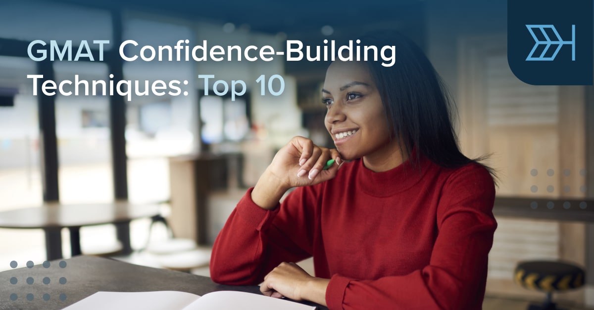 GMAT Confidence-Building Techniques | TTP GMAT Blog