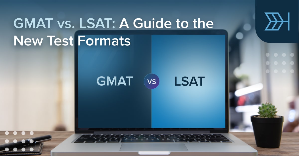 GMAT vs. LSAT: The New Test Formats | TTP GMAT Blog