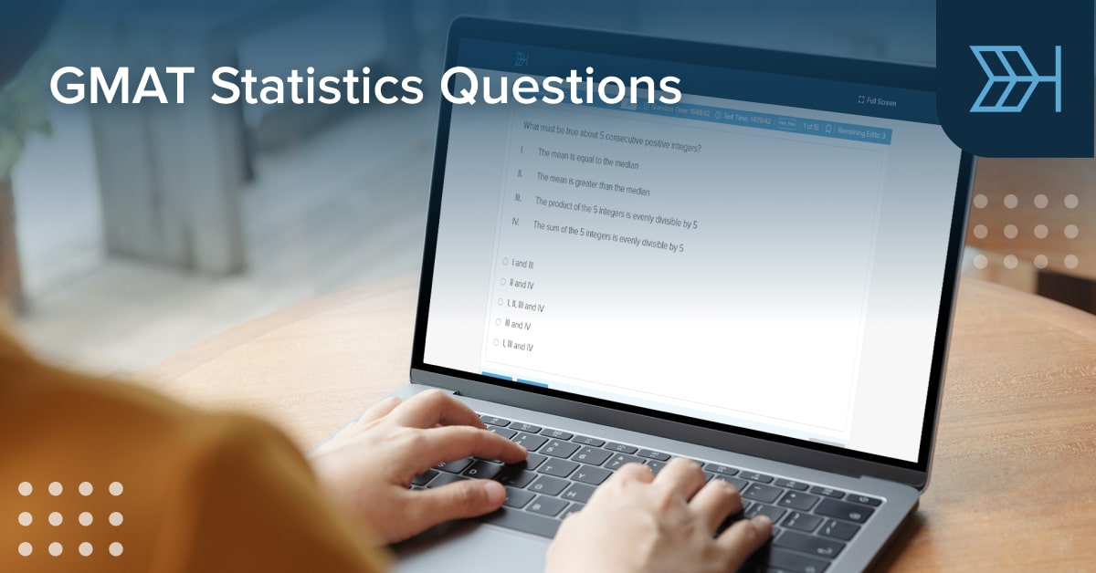 GMAT Statistics Questions | TTP GMAT Blog