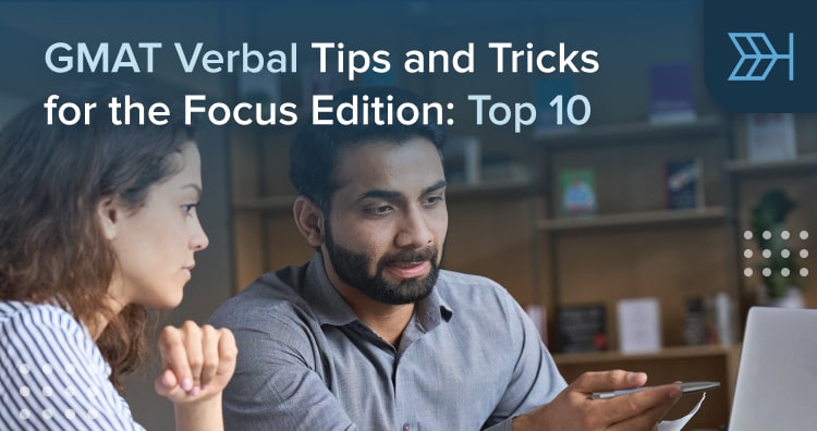 GMAT Verbal Tips and Tricks | TTP GMAT Blog