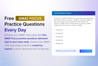 Free GMAT Resources | Math Prep Resources | TTP GMAT Blog