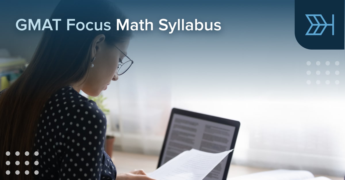 GMAT Math Syllabus | TTP GMAT Blog