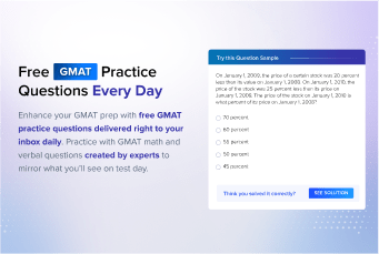 Free GMAT Resources | Math Prep Resources | TTP GMAT Blog