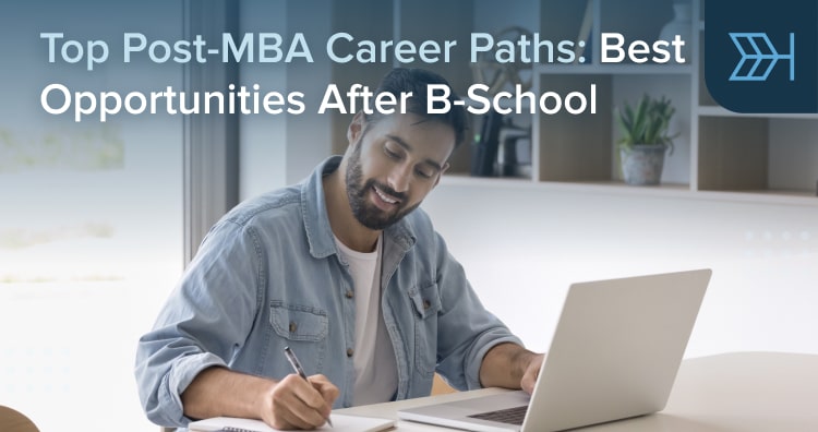 Post MBA Career Path: Top Roles, Salaries, and Growth