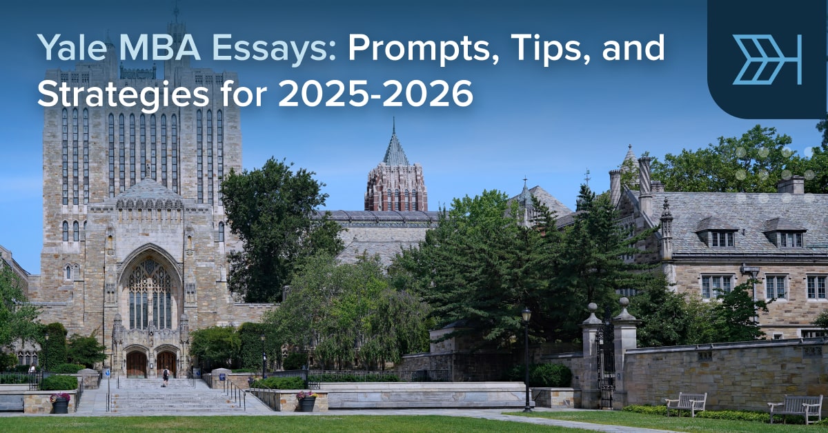 Yale Essays 2025-2026: Prompts, Tips & Examples