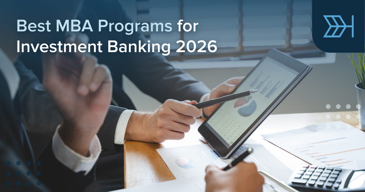 Best MBA Programs for Investment Banking 2026